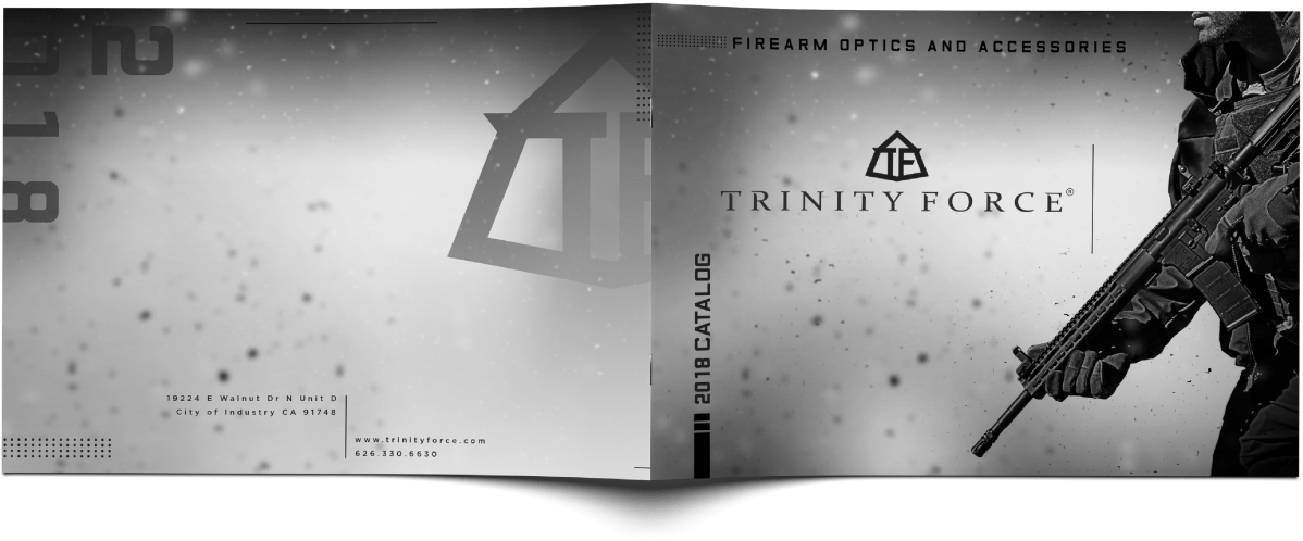 Trinity Force – Oliver Cruz